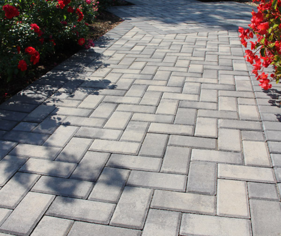 Pavé INTERPAVÉ - Briquetier Paysager Saguenay