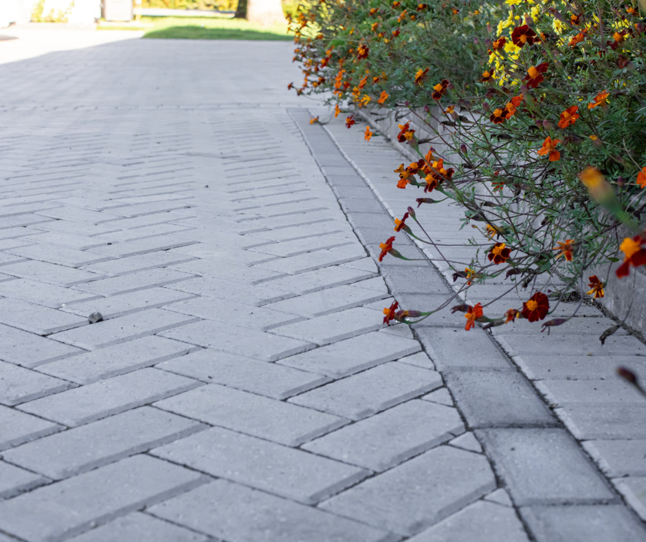 Pavé INTERPAVÉ - Briquetier Paysager Saguenay