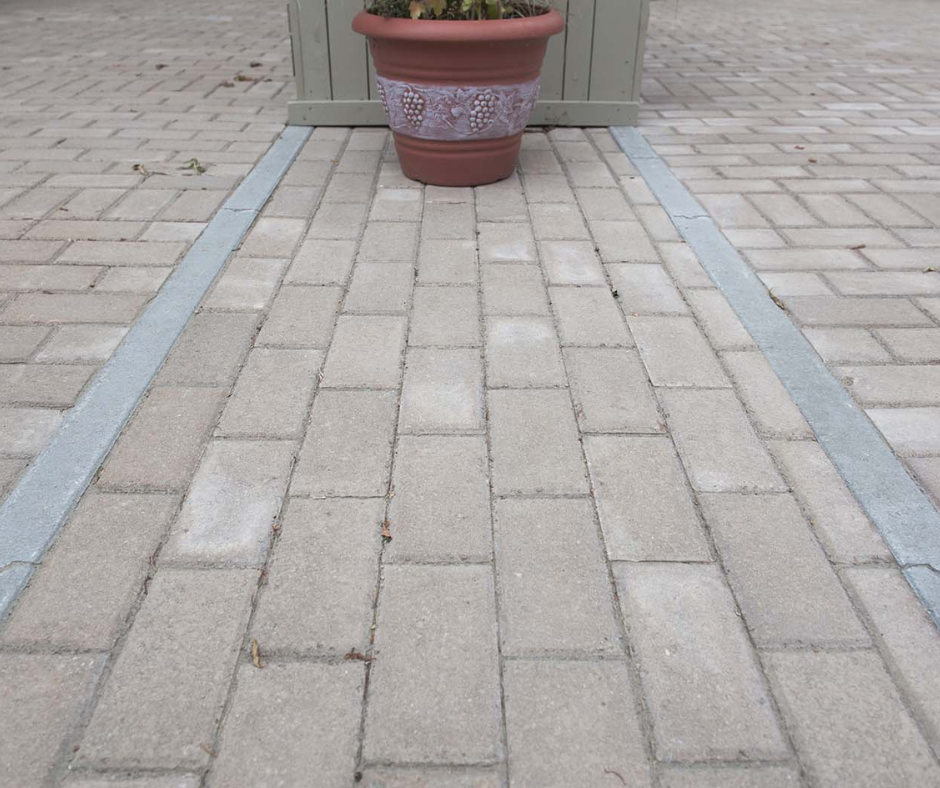 Pavé INTERPAVÉ - Briquetier Paysager Saguenay
