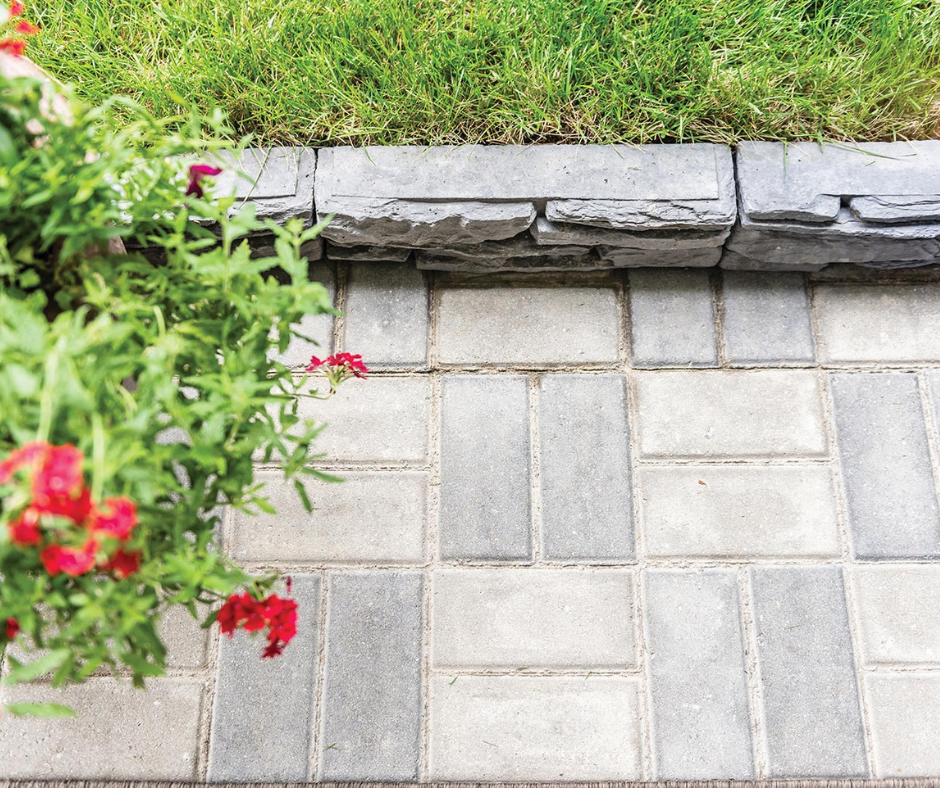Pavé INTERPAVÉ - Briquetier Paysager Saguenay